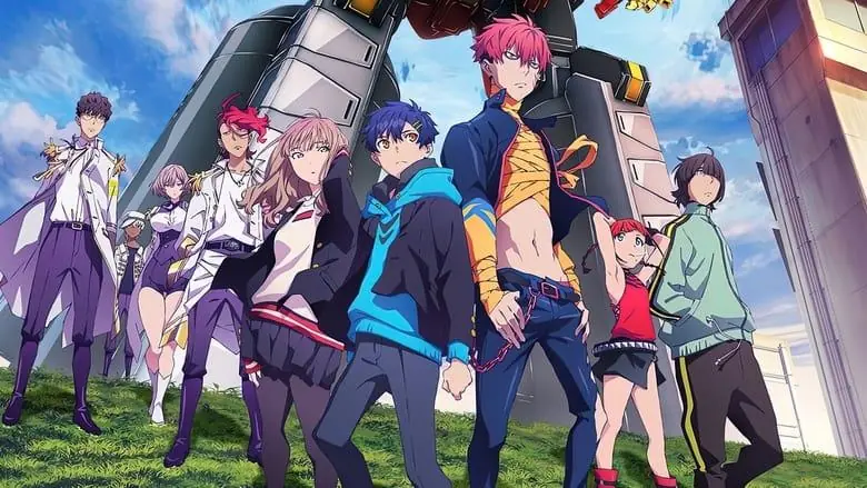 SSSS.DYNAZENON: Grand Episode - film - 2023 - Résumé, critiques, casting. SSSS.DYNAZENON: Grand Episode - film - 2023 - Résumé, critiques, casting.